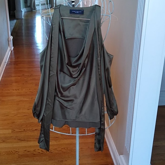 AKIRA | Tops | Akira Black Label Top | Poshmark